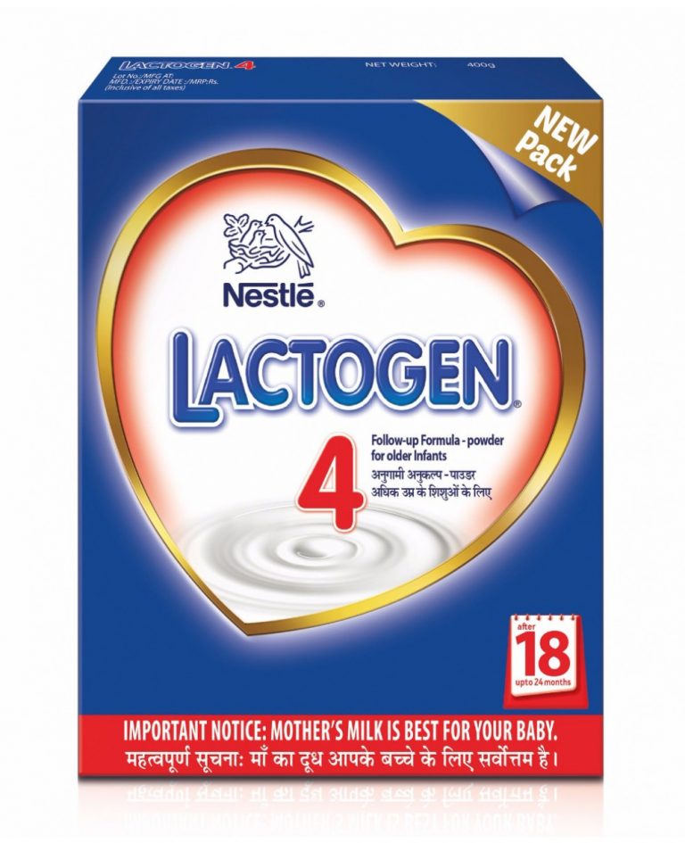 Nestle Lactogen After 18 Upto 24 Months – Harish Food Zone
