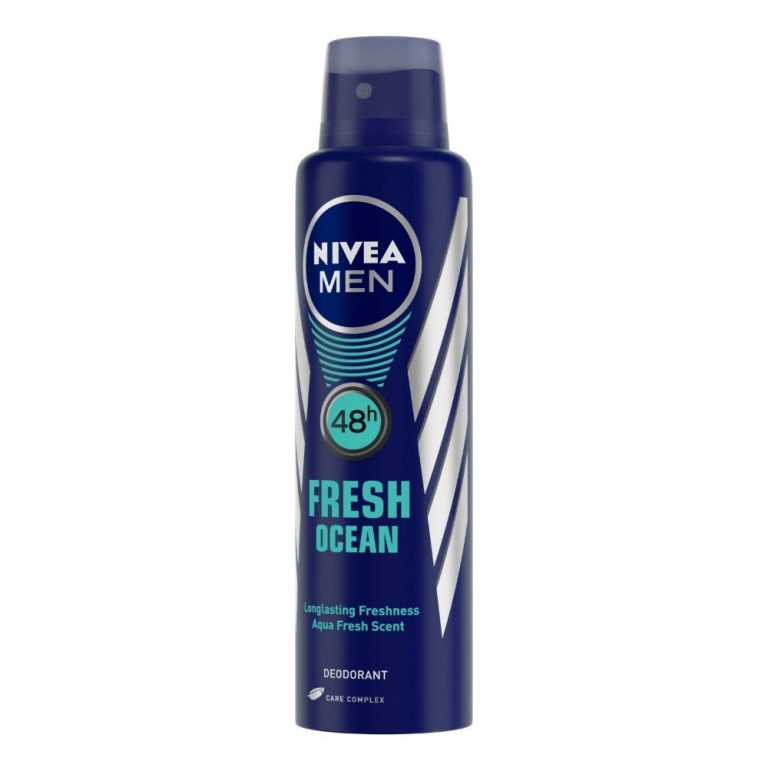Nivea Men Fresh Ocean - Harish Food Zone