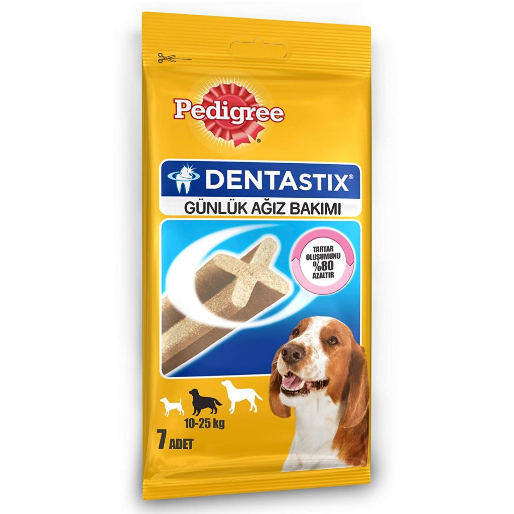 Pedigree Dentastix Daily Oral Care – Harish Food Zone
