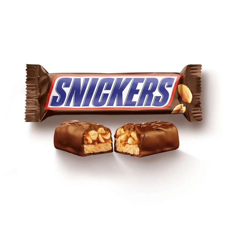 Snickers Chocolate – Harish Food Zone
