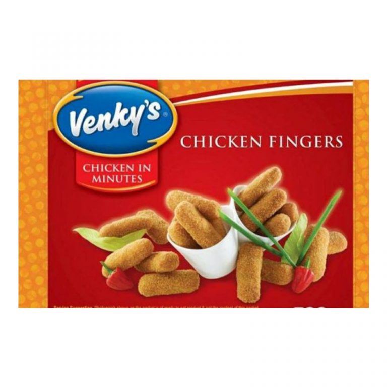 Venky’s Chicken Fingers – Harish Food Zone