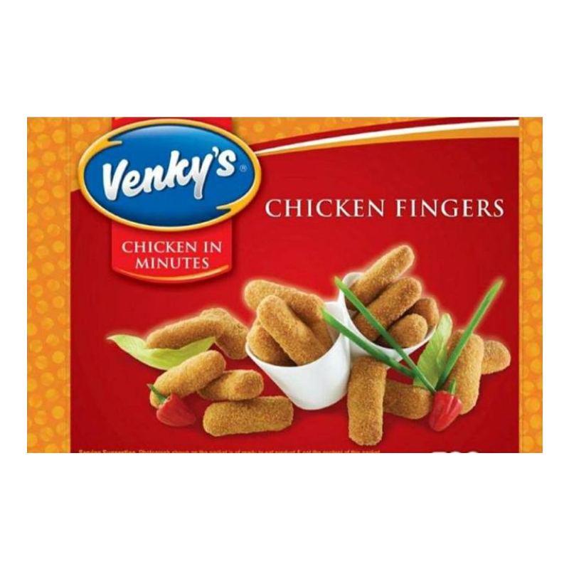 Venky’s Chicken Fingers – Harish Food Zone