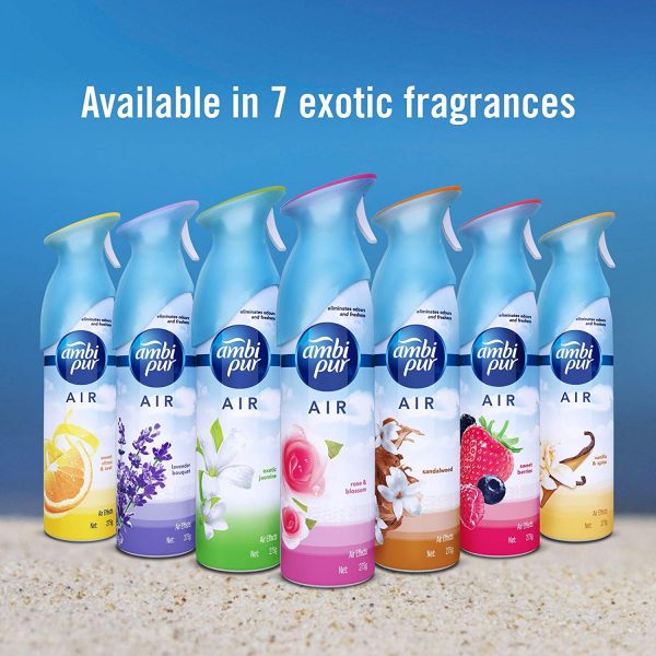 Ambi Pur Air Freshener - Harish Food Zone