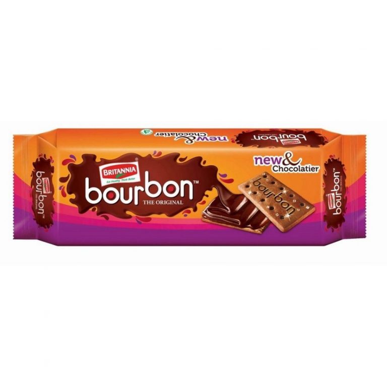 Britannia Bourbon Biscuits – Harish Food Zone