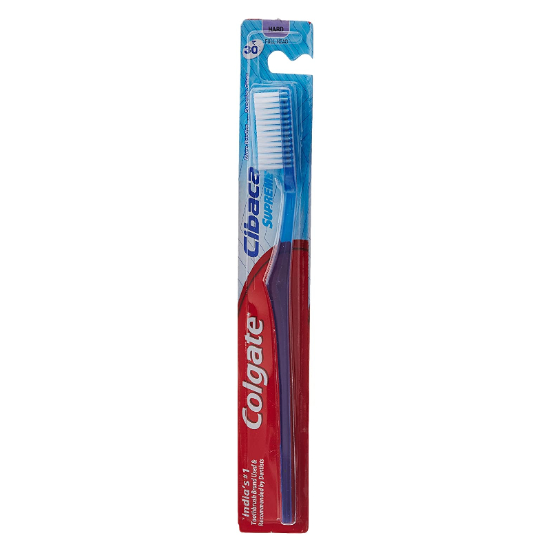 Colgate Toothbrush Cibaca Supreme - Harish Food Zone