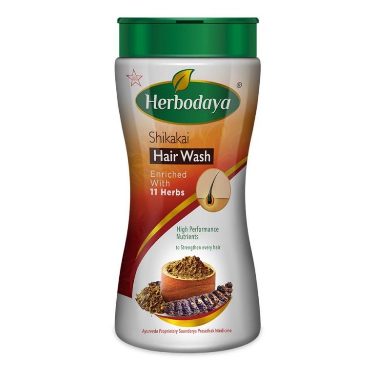 Herbodaya Shikakai Hair wash powder – Harish Food Zone