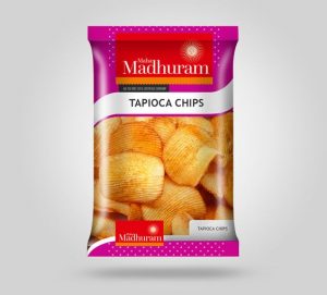 Madhuram Tapioca chips - Harish Food Zone
